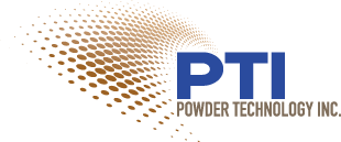 New Logo for PTI - Powder Technology