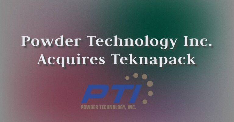 Home - Powder Technology